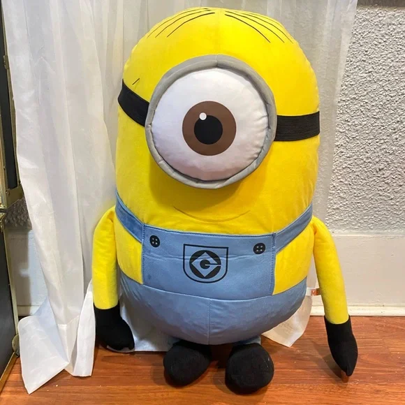 Despicable Me Minion One Eye Girl Minion One Eye Face SVG PNG Files